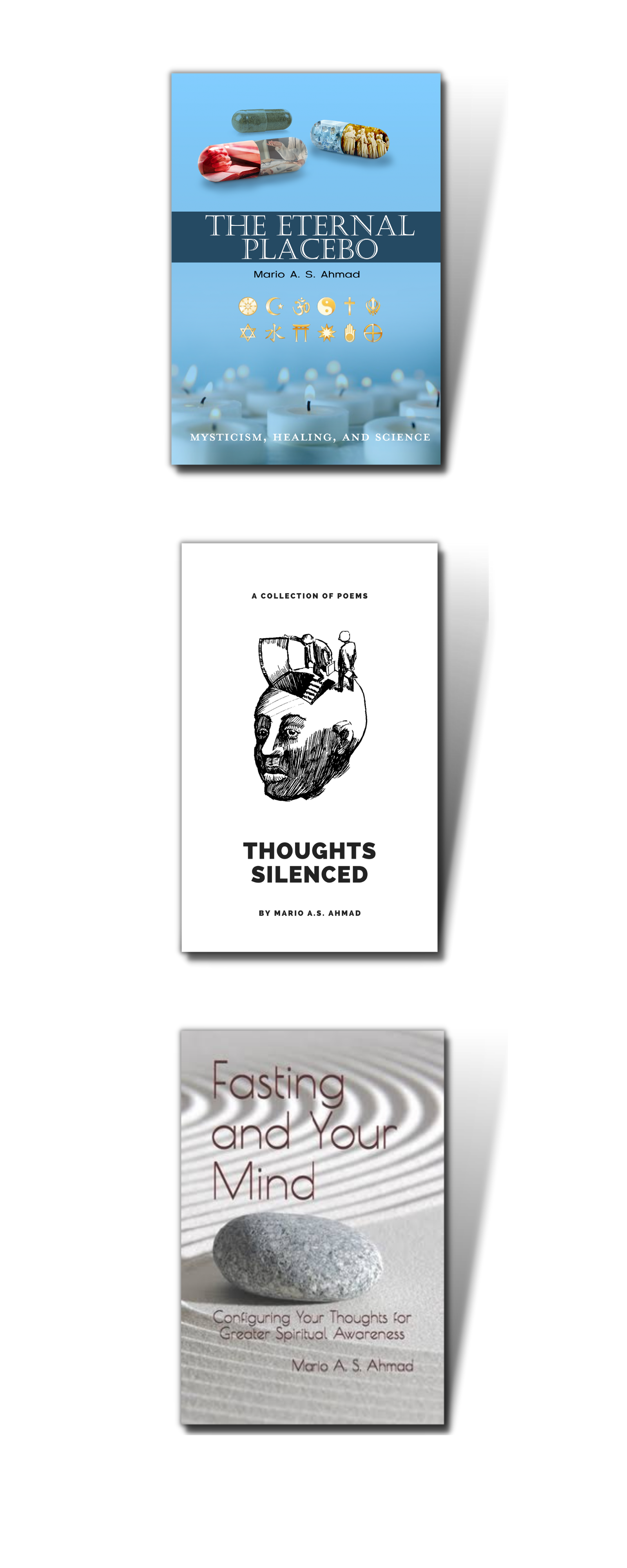 My Published Work – Mina Ahmad-Crosby